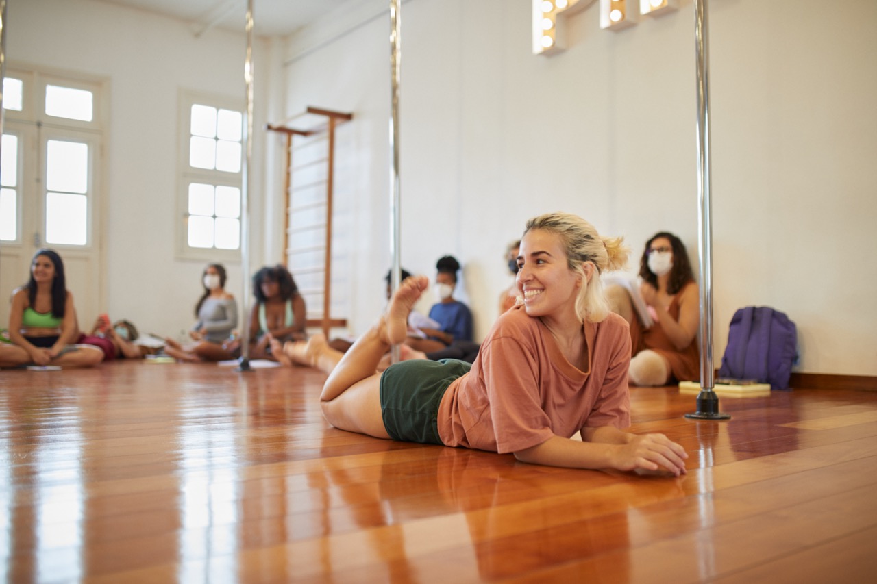 Experiência Pin Up - Pin Up Pole Studio